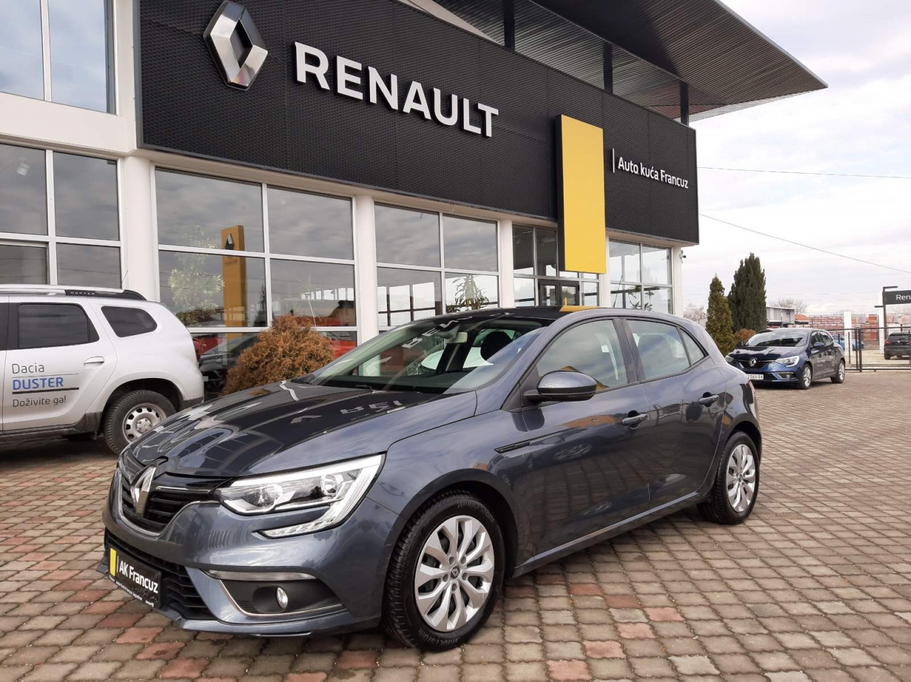 Polovna vozila | Renault Srbija