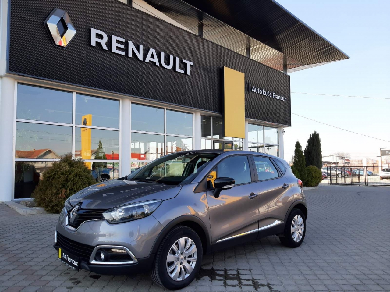 Polovna vozila | Renault Srbija