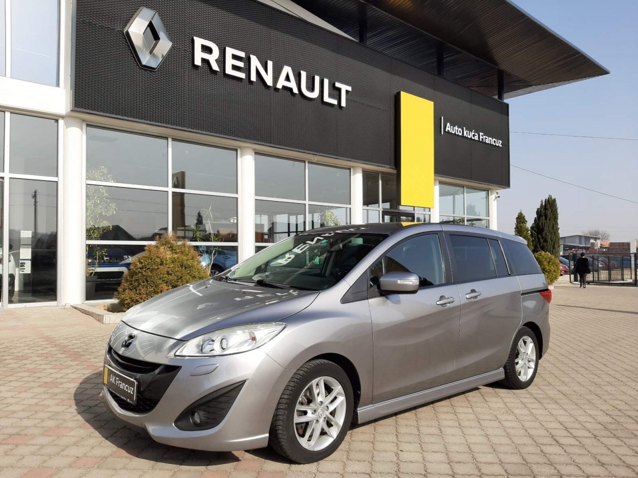 Polovna vozila | Renault Srbija