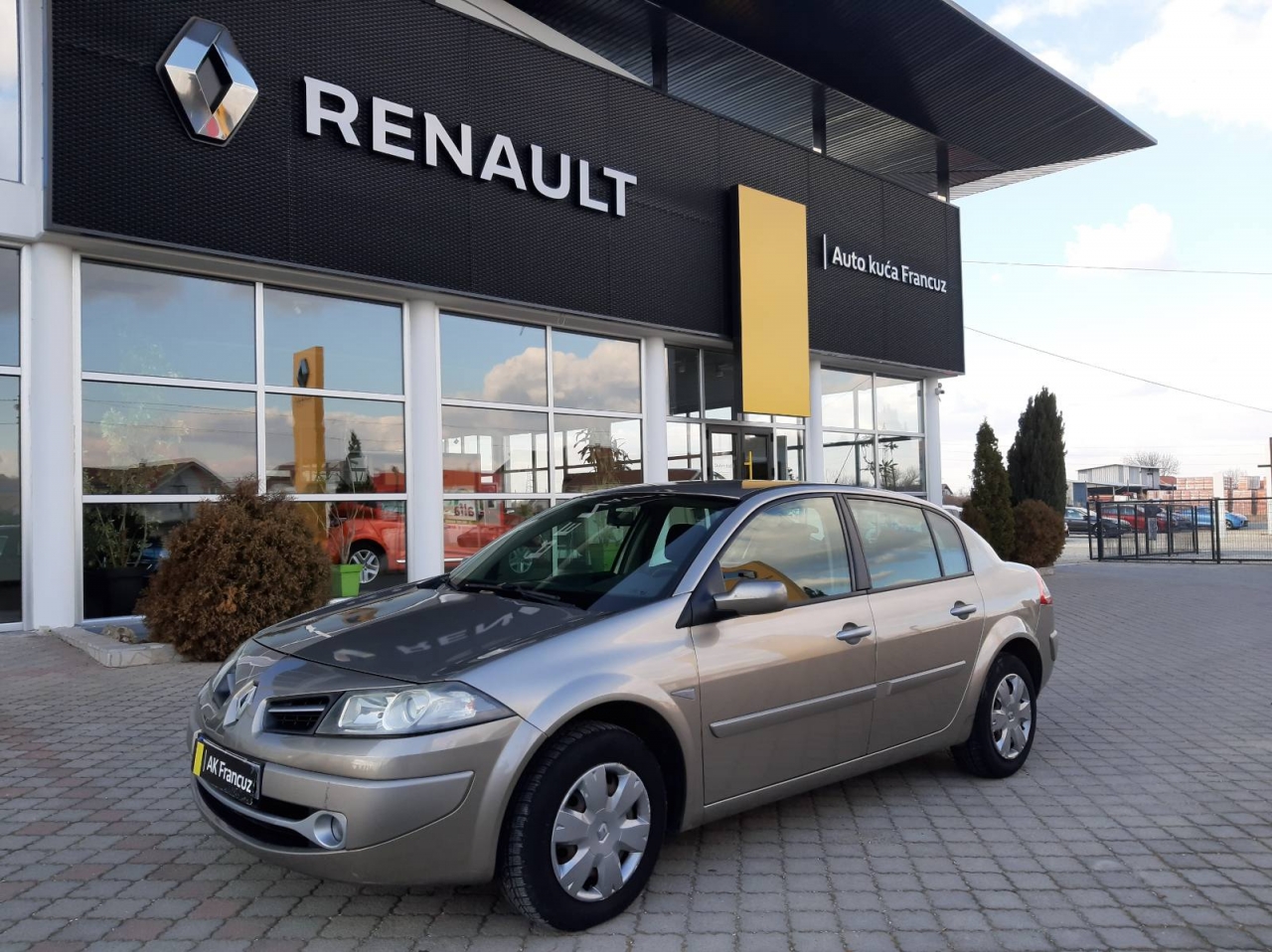 Polovna vozila | Renault Srbija