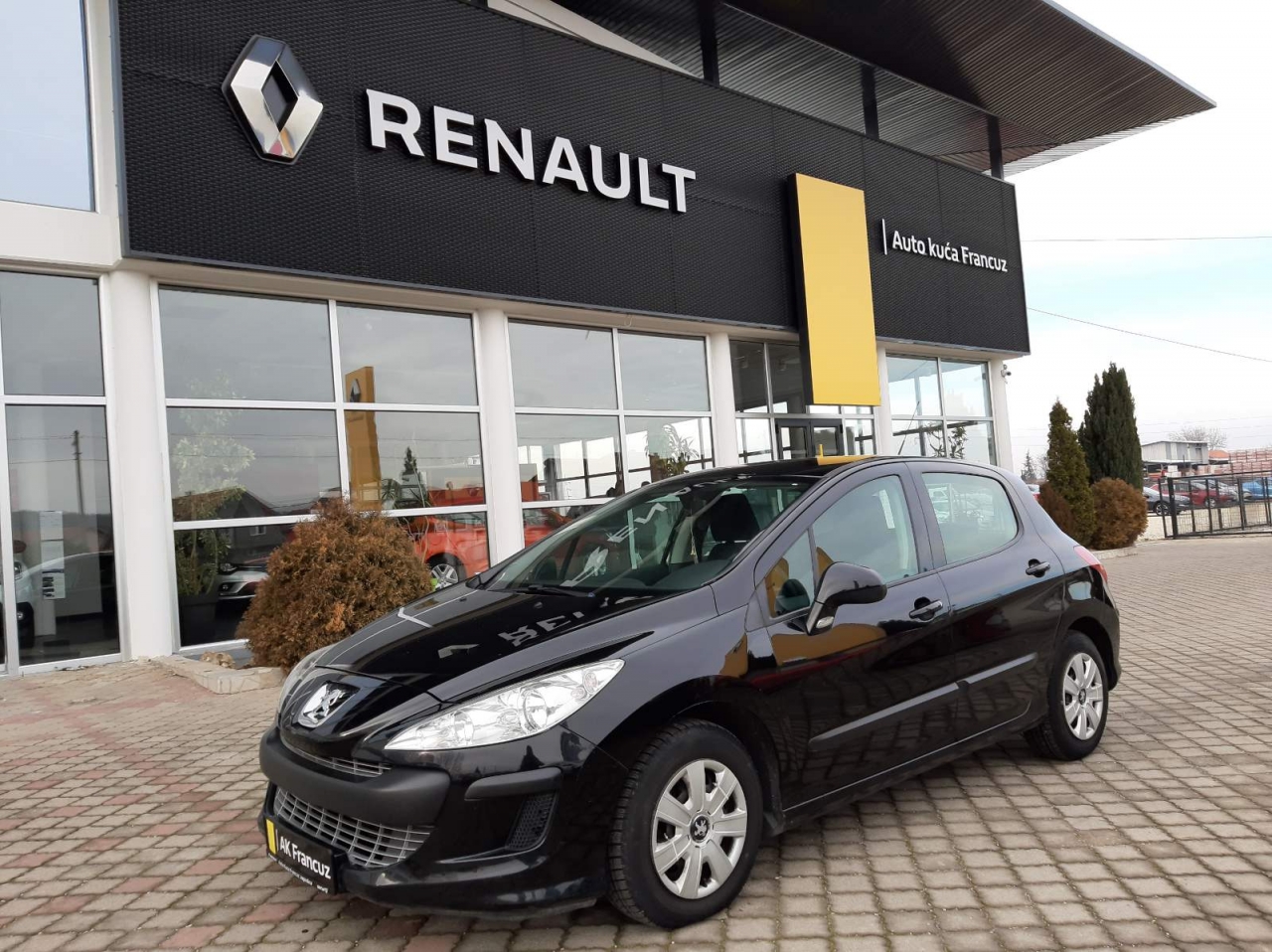 Polovna vozila | Renault Srbija