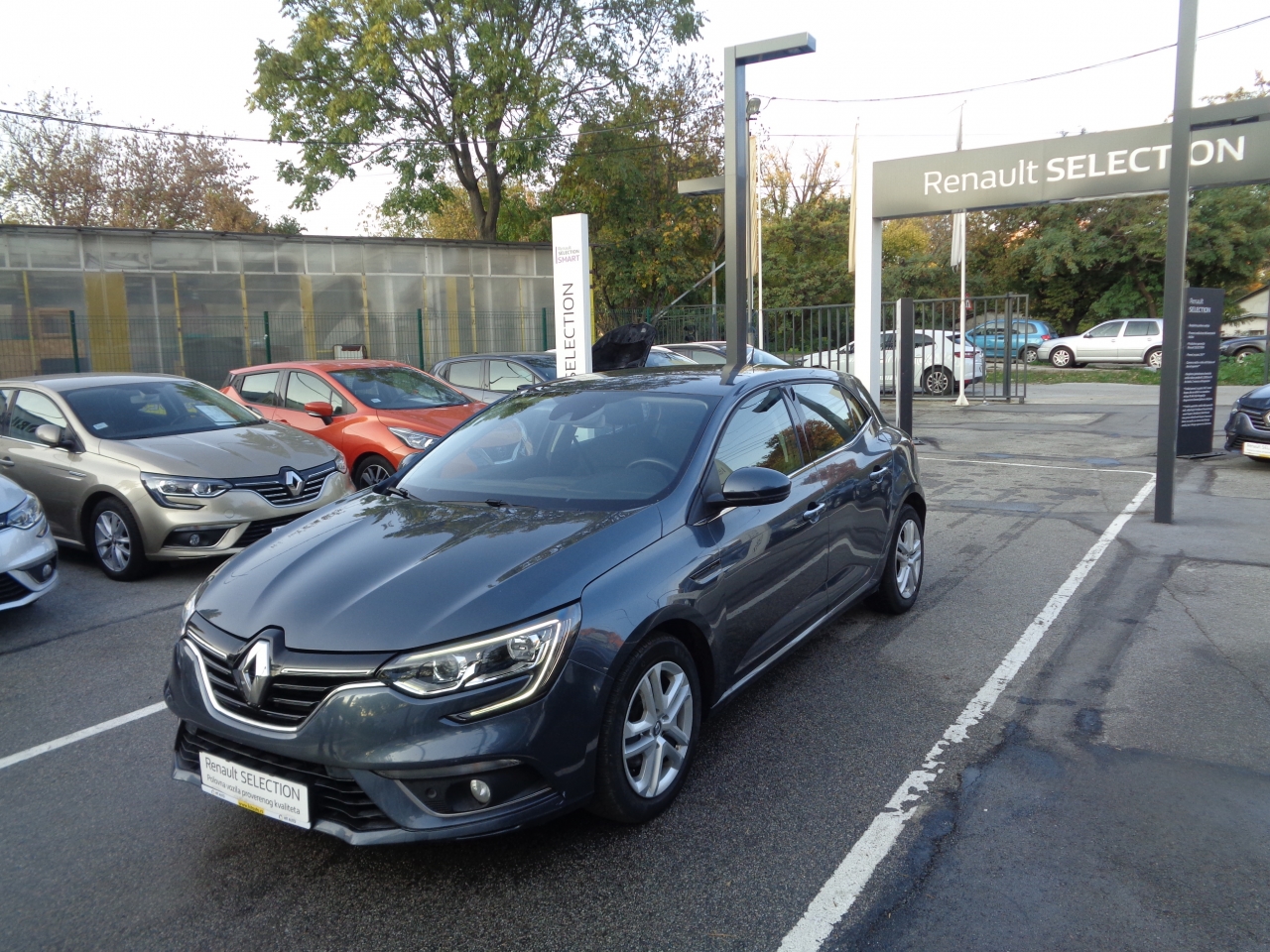 Polovna vozila | Renault Srbija