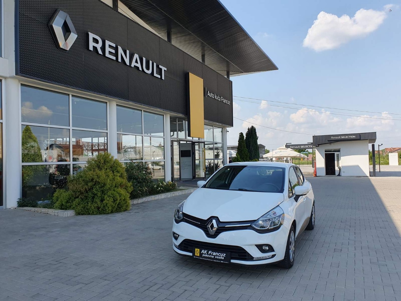 Polovna vozila | Renault Srbija