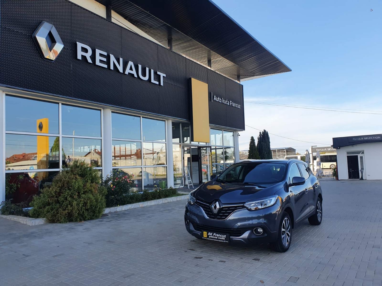 Polovna vozila | Renault Srbija